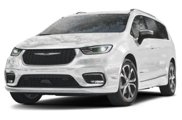 2025 Chrysler Pacifica Colors | CarsDirect