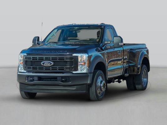 2026 Ford F-450 Pictures