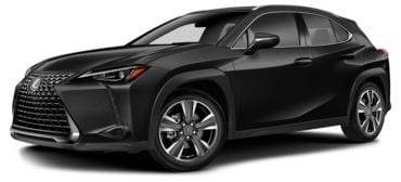 2025 Lexus UX Colors | CarsDirect