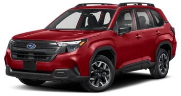 2026 Subaru Forester Colors | CarsDirect