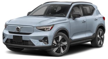 2025 Volvo EX40 Colors | CarsDirect