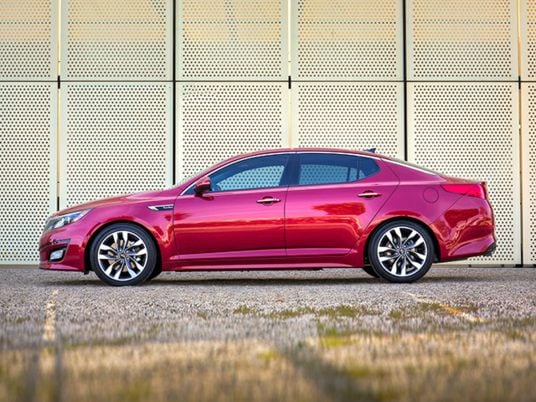 2015 Kia Optima Pictures
