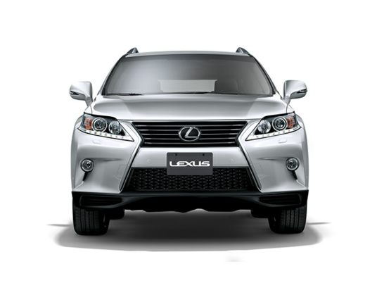 2015 Lexus RX 350 Pictures