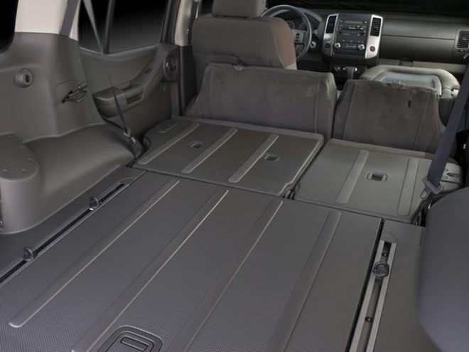 2015 Nissan Xterra Pictures