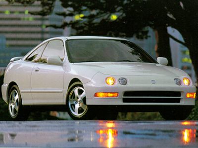 Acura Integra Generations | CarsDirect
