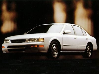 Nissan Maxima Generations | CarsDirect