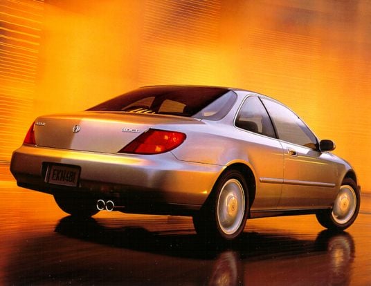1997 Acura CL Pictures