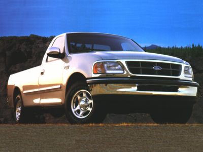 Ford F-150 Generations | CarsDirect