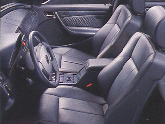 1998 Mercedes-Benz C280 Pictures