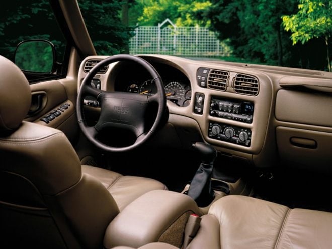 1999 GMC Jimmy Pictures