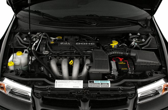 2000 Dodge Stratus Pictures