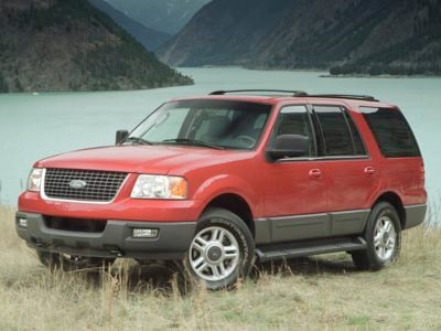 Ford Expedition Generations | CarsDirect