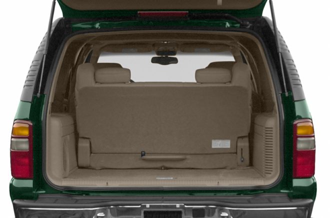 2003 GMC Yukon XL 2500 Pictures