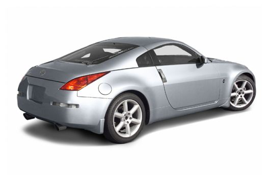 2004 Nissan 350Z Pictures