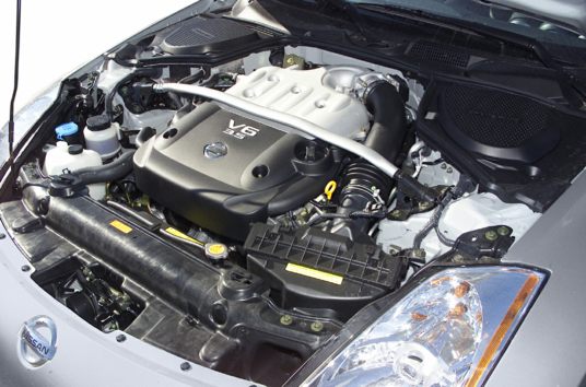 2004 Nissan 350Z Pictures