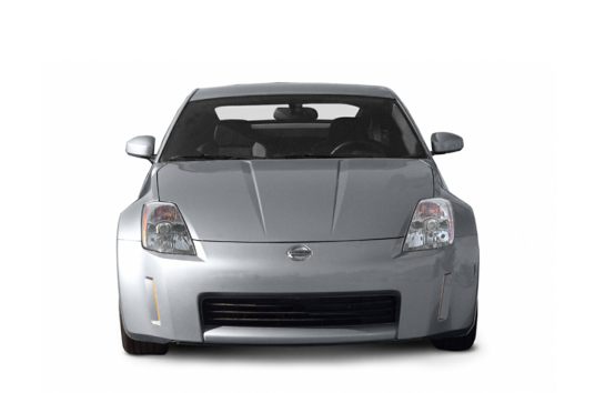2004 Nissan 350Z Pictures