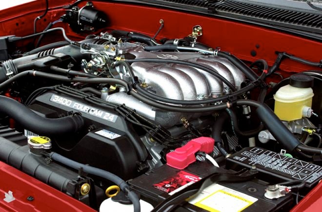 2004 Toyota Tacoma Pictures