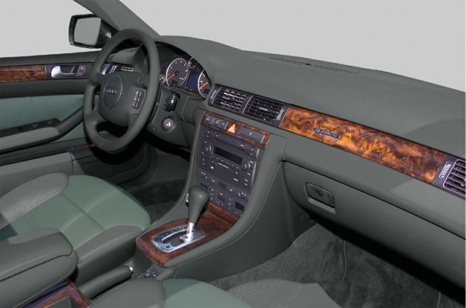 2005 Audi allroad Pictures