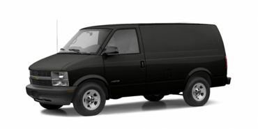 2005 Chevrolet Astro Colors | CarsDirect