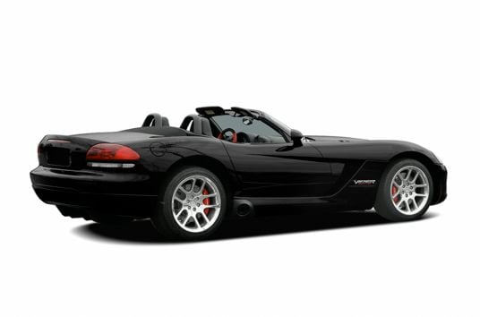 2005 Dodge Viper Pictures