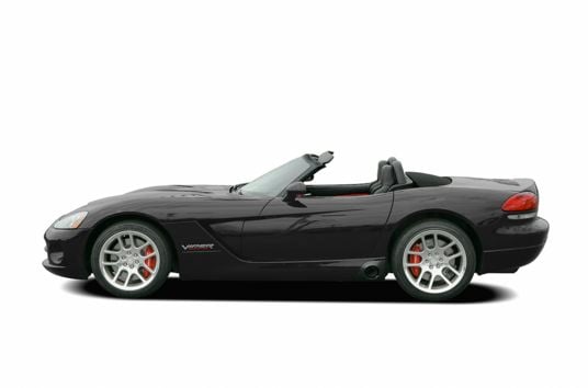 2005 Dodge Viper Pictures