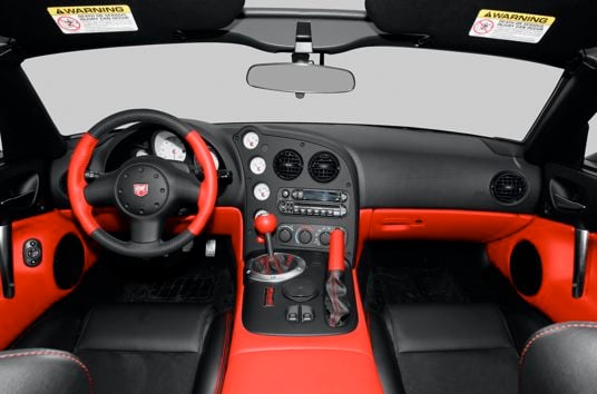 2005 Dodge Viper Pictures