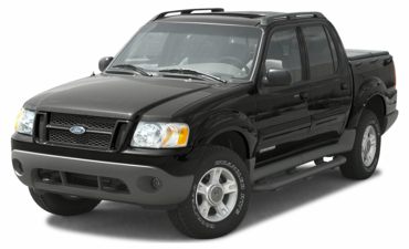 2005 Ford Explorer Sport Trac Colors | CarsDirect