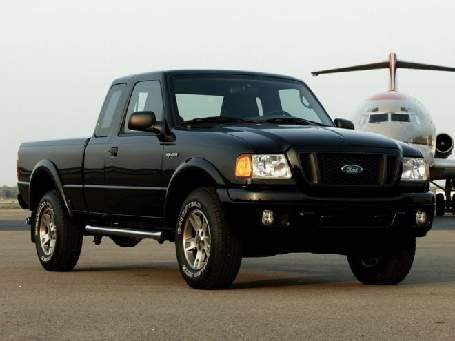 2005 Ford Ranger Pictures