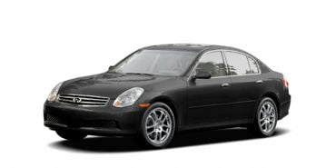 2005 INFINITI G35x Colors | CarsDirect