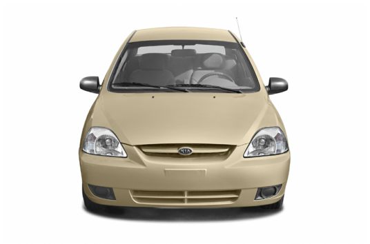 2005 Kia Rio Pictures