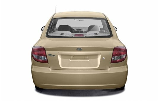2005 Kia Rio Pictures