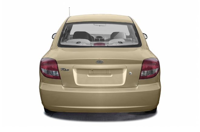 2005 Kia Rio Pictures