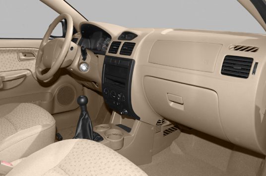 2005 Kia Rio Pictures