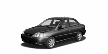 2005 Kia Rio Colors | CarsDirect