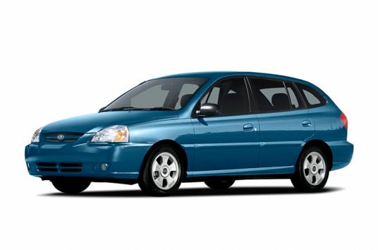 2005 Kia Rio Pictures