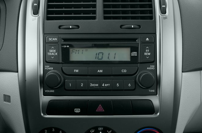 2005 Kia Spectra5 Pictures