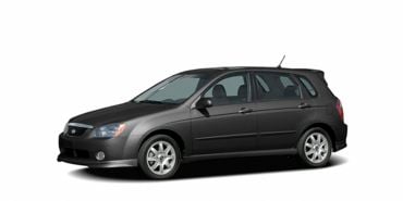 2005 Kia Spectra5 Colors | CarsDirect