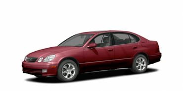2005 Lexus GS 300 Colors | CarsDirect