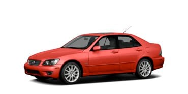 2005 Lexus IS 300 Colors | CarsDirect