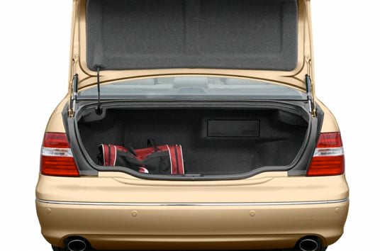 2005 Lexus LS 430 Pictures