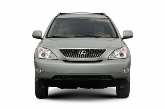 2005 Lexus RX 330 Pictures