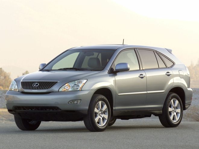 2006 Lexus RX 330 Pictures