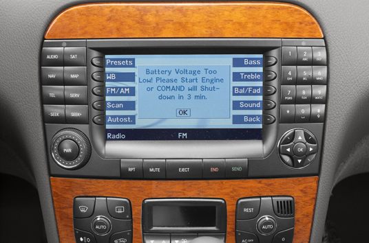 2005 Mercedes-Benz S430 Pictures