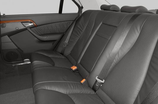 2005 Mercedes-Benz S430 Pictures