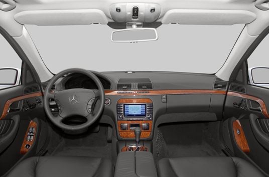 2005 Mercedes-Benz S430 Pictures