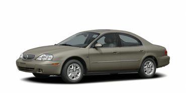 2005 Mercury Sable Colors | CarsDirect