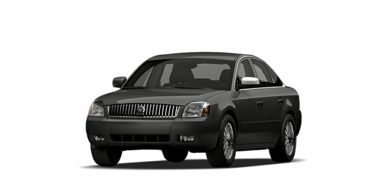 2005 Mercury Montego Colors | CarsDirect