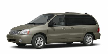 2005 Mercury Monterey Colors | CarsDirect