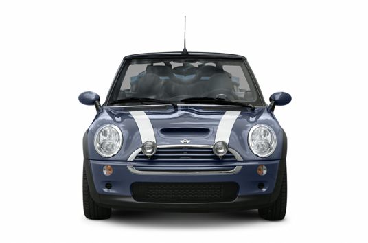 2005 MINI Convertible Pictures
