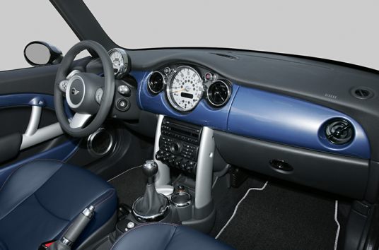 2005 MINI Convertible Pictures